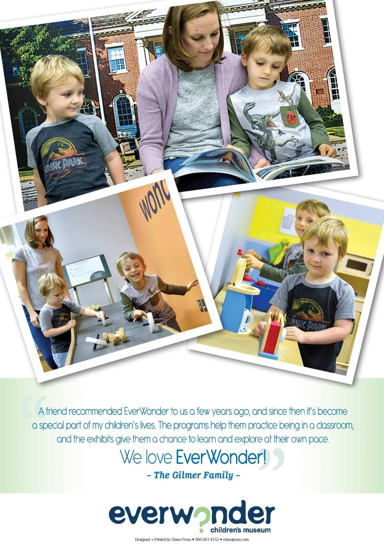 Reviews | EverWonder Children's Museum