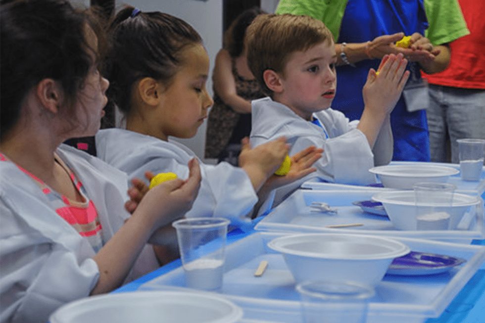 Parties | EverWonder Children's Museum