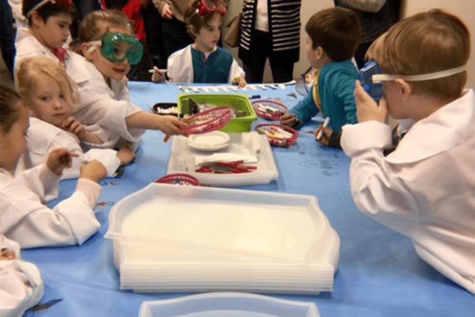 Parties | EverWonder Children's Museum