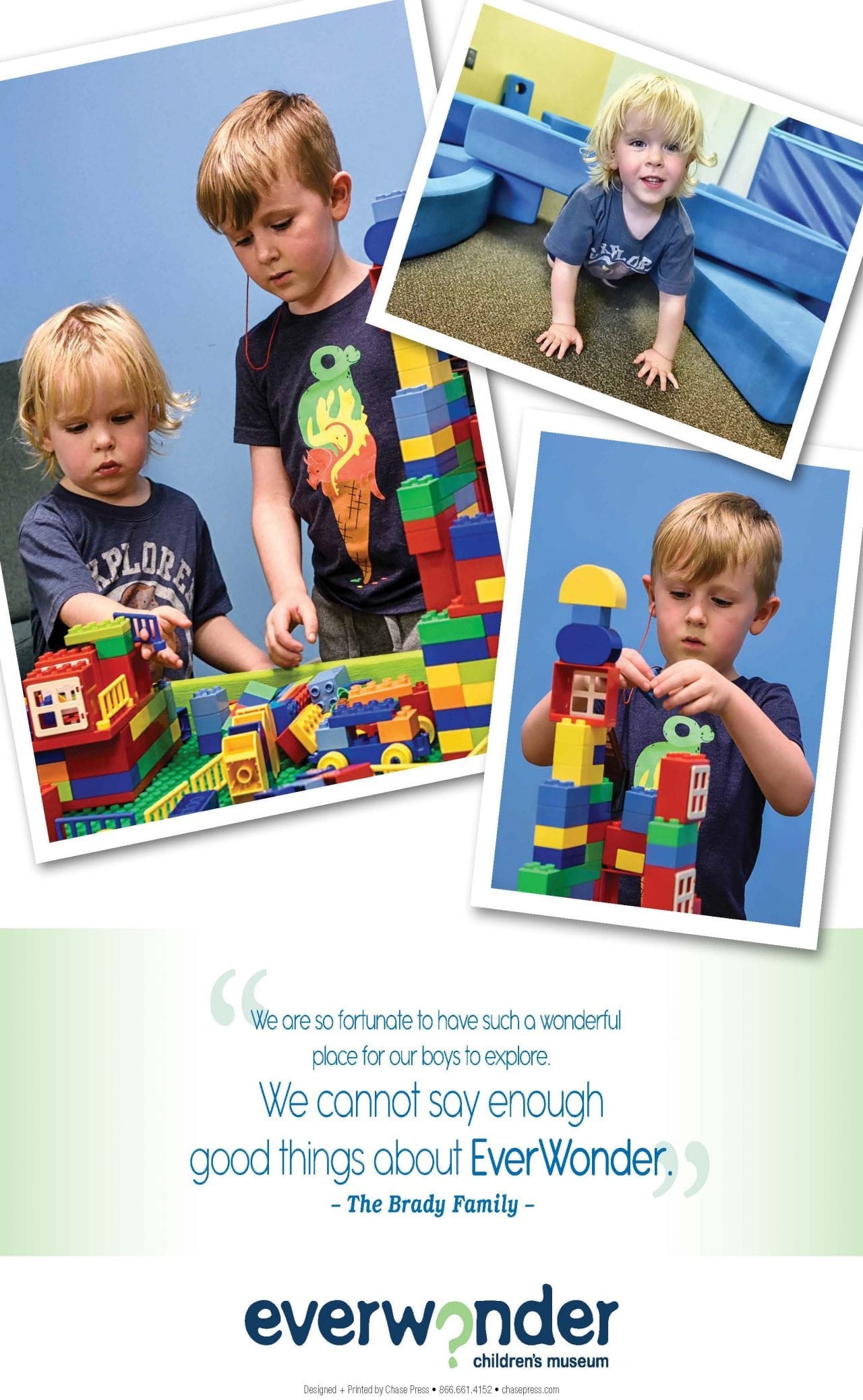 Reviews | EverWonder Children's Museum