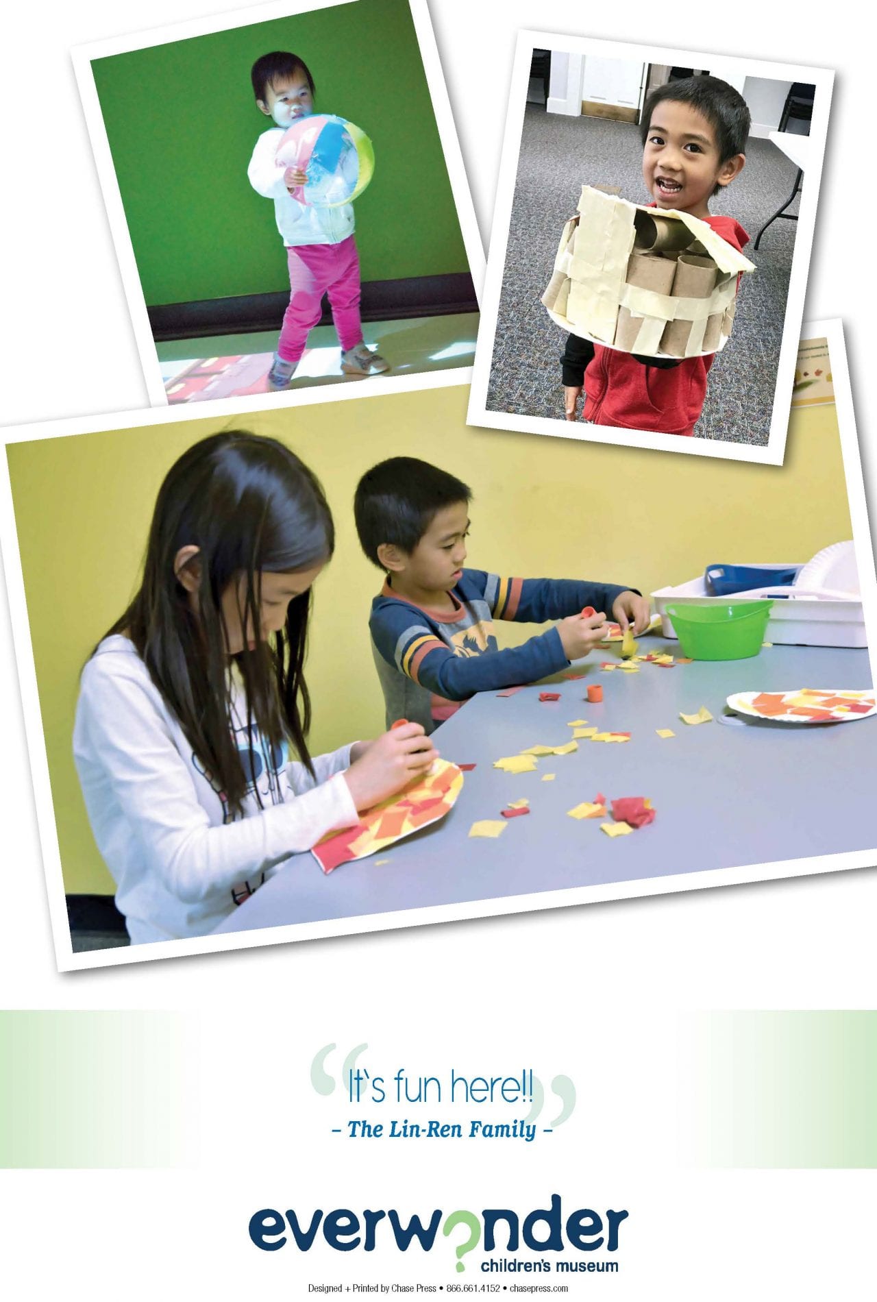 Reviews | EverWonder Children's Museum