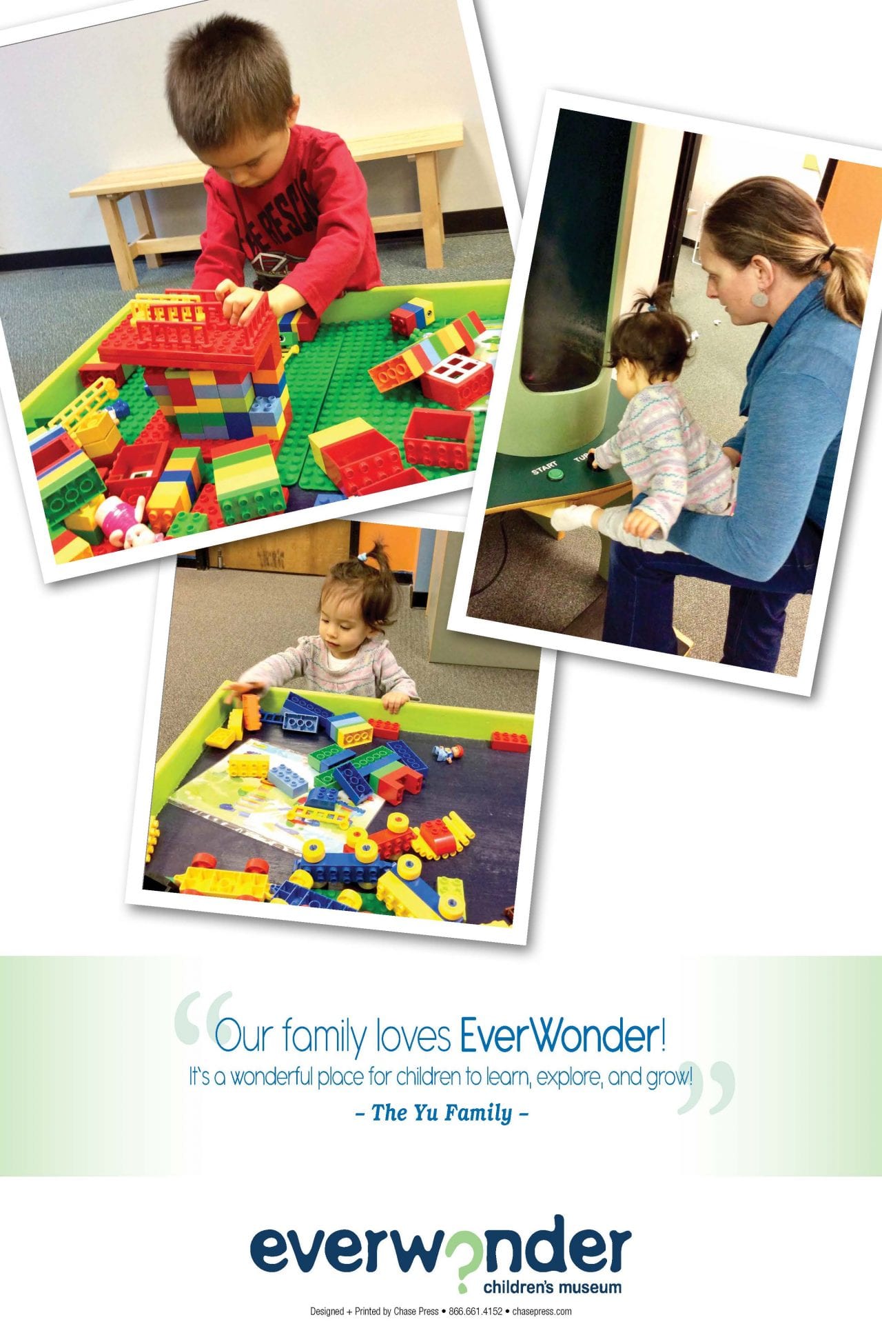 Reviews | EverWonder Children's Museum