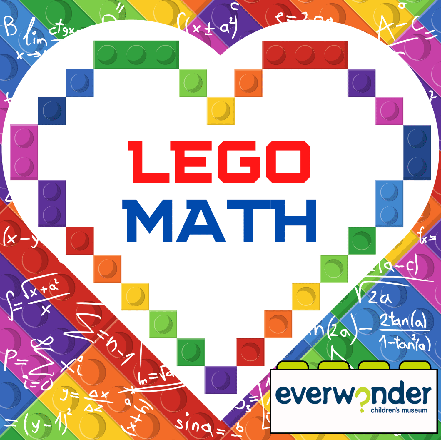 LEGO+MATH | EverWonder Children's Museum